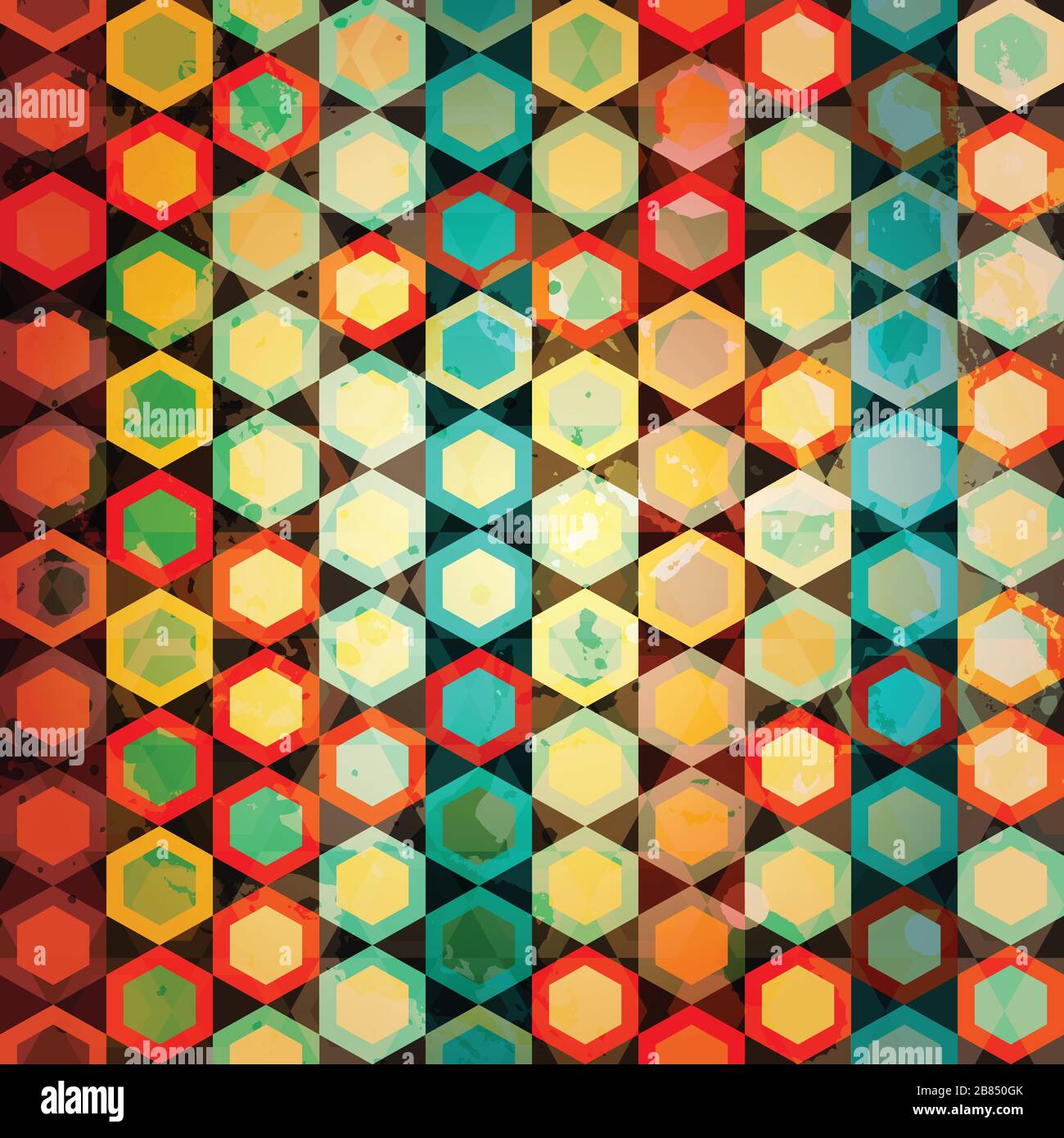 Particle multicolor hi-res stock photography and images - Alamy