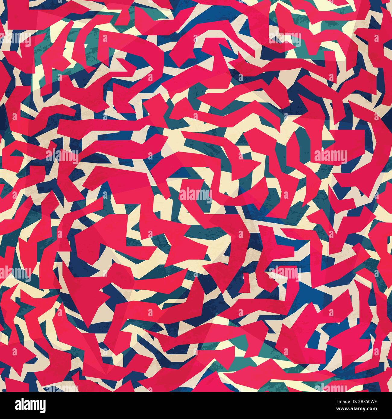 red maze seamless texture Stock Vector Image & Art - Alamy