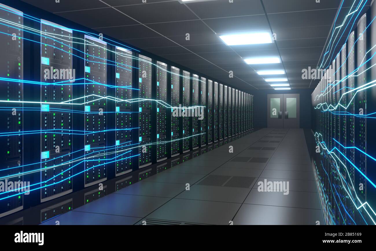 Host Servers On Internet