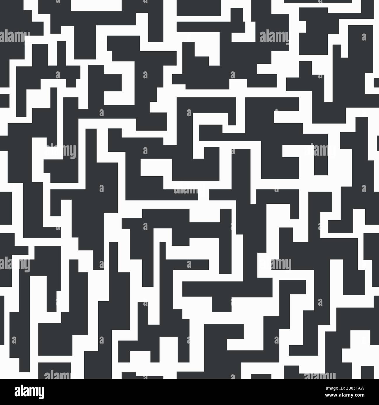 Robot repeat pattern Stock Vector Images - Alamy