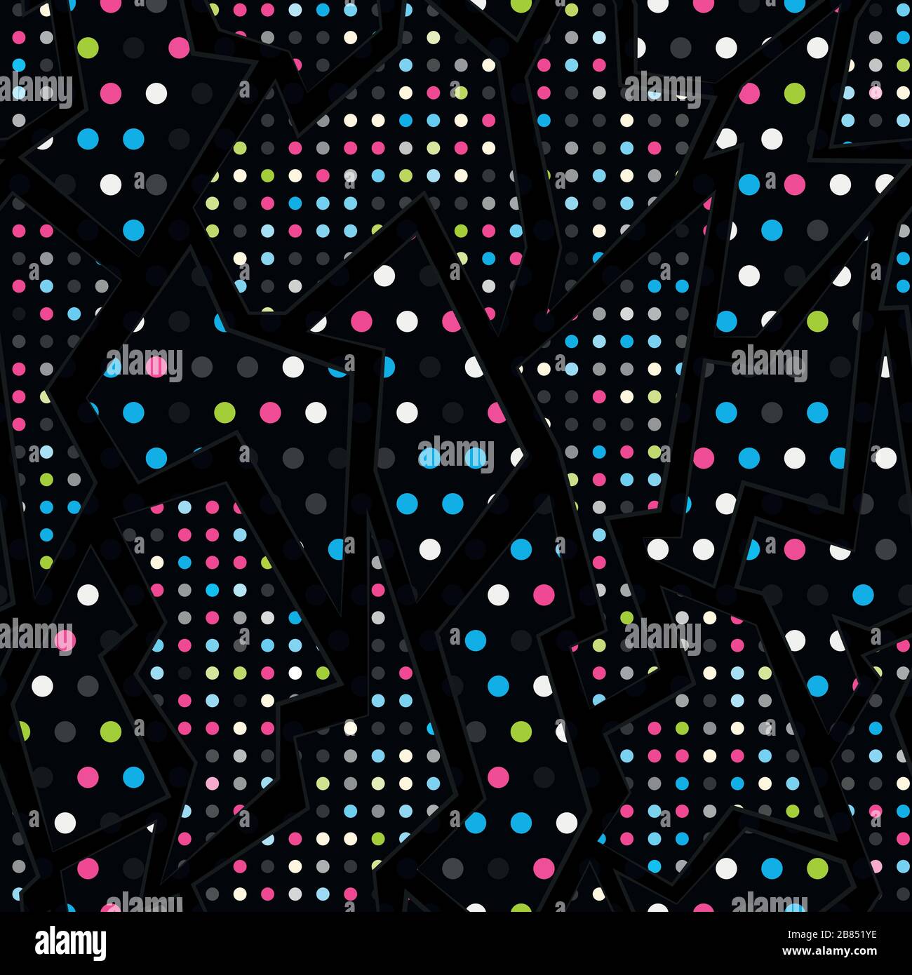 Pixel pattern movement hi-res stock photography and images - Alamy