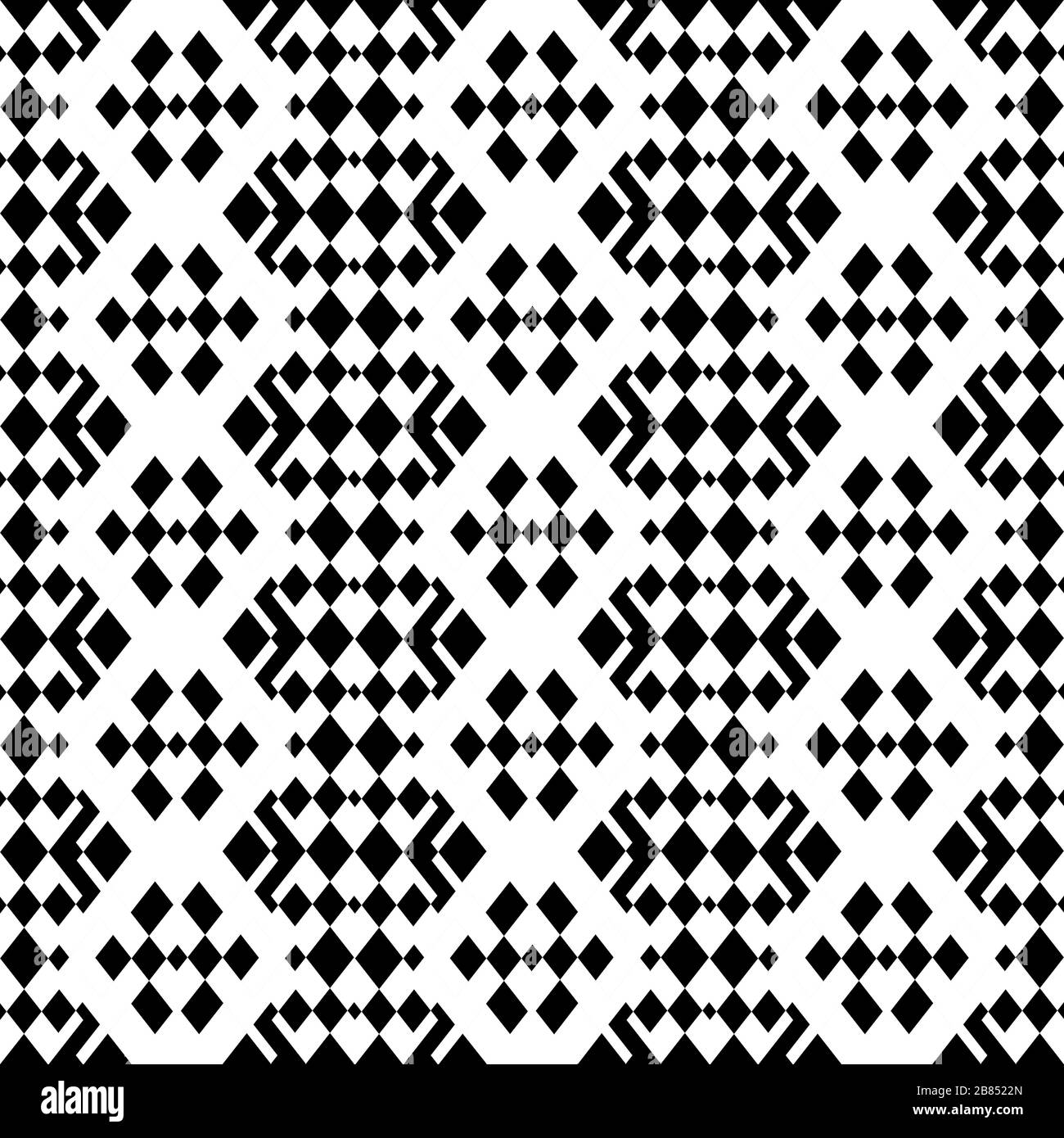 Retro Monochrome Stock Vector Images - Alamy