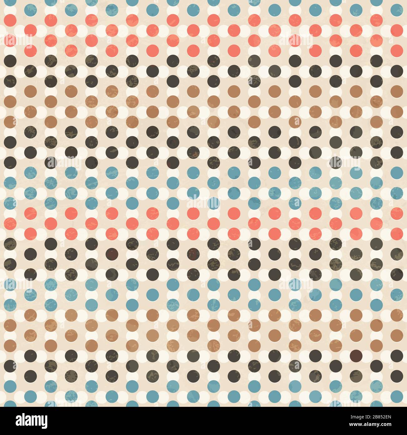 point seamless pattern Stock Vector Image & Art - Alamy