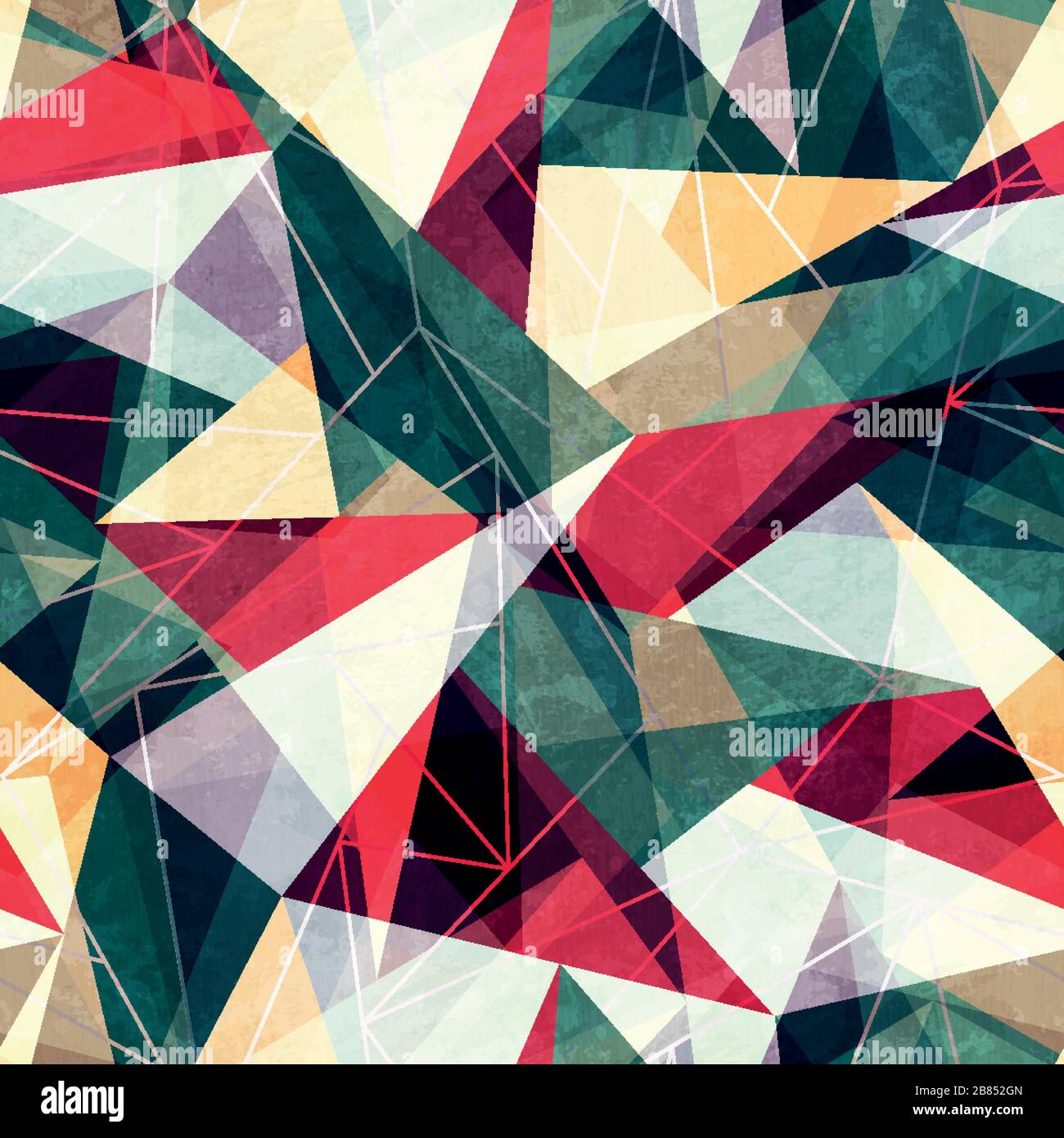 Retro triangle hi-res stock photography and images - Alamy