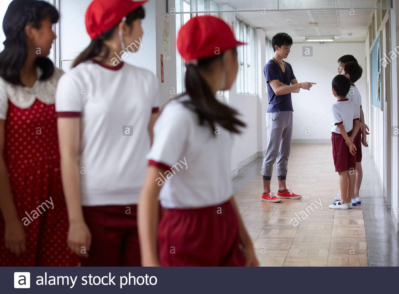 Angry Teacher High Resolution Stock Photography and Images - Alamy