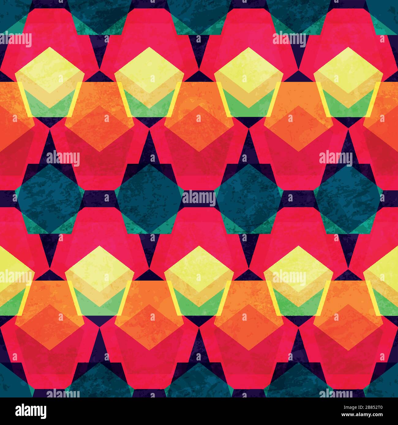 Repeated diamond pattern Stock Vector Images - Alamy