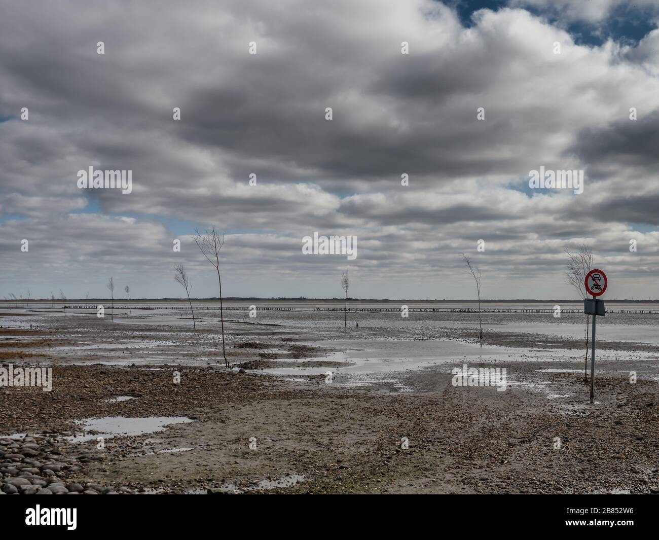 Tidal sea tractor hi-res stock photography and images - Alamy