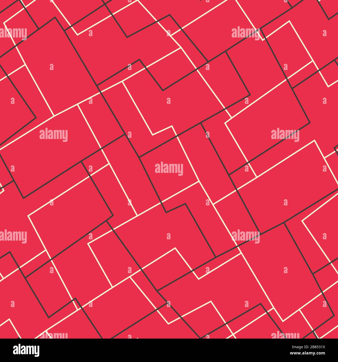 Mosaic path Stock Vector Images - Alamy