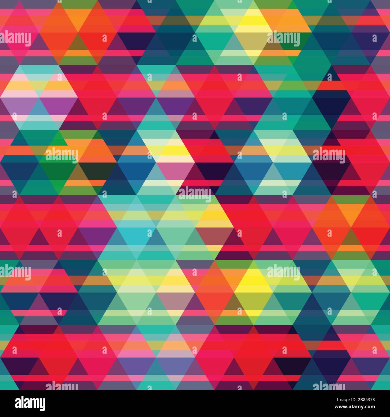 Red rhombus Stock Vector Images - Alamy