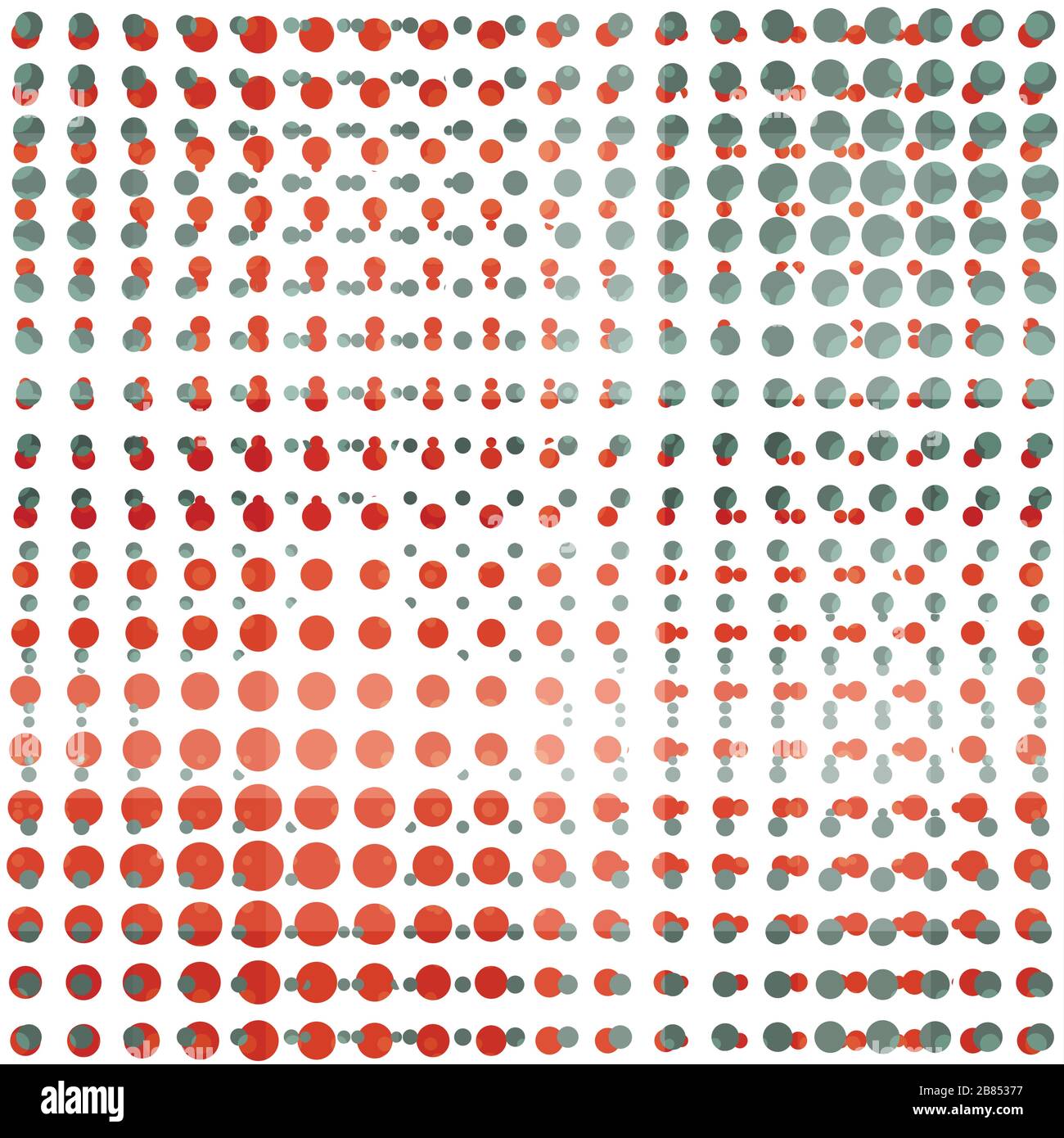 Japan wave pattern fabric Cut Out Stock Images & Pictures - Alamy