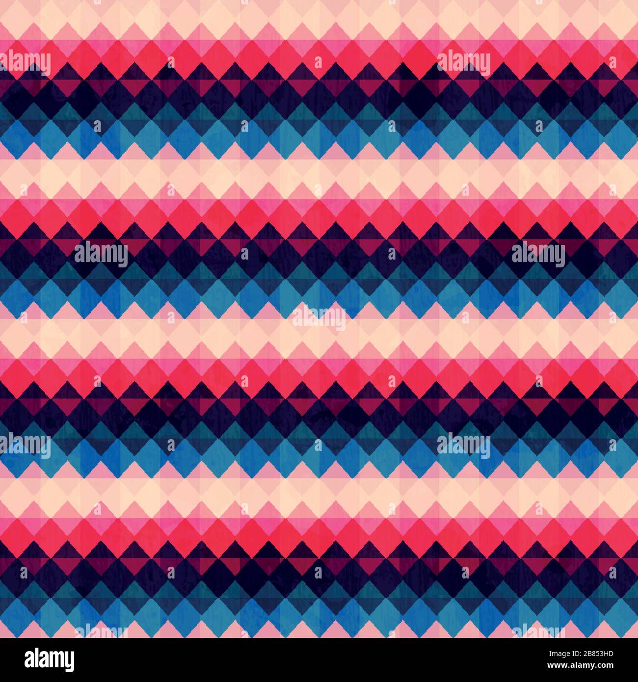 Retro seamless pattern hi-res stock photography and images - Alamy