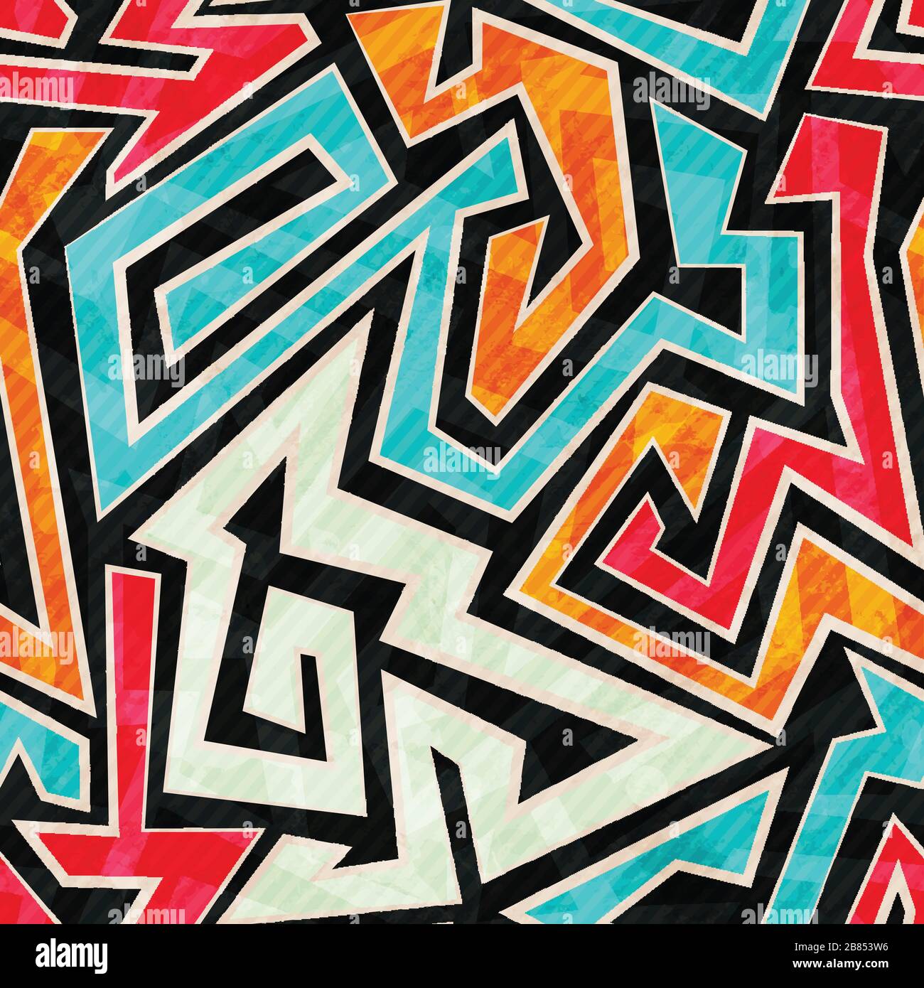 Seamless abstract wallpaper hi-res stock photography and images - Alamy