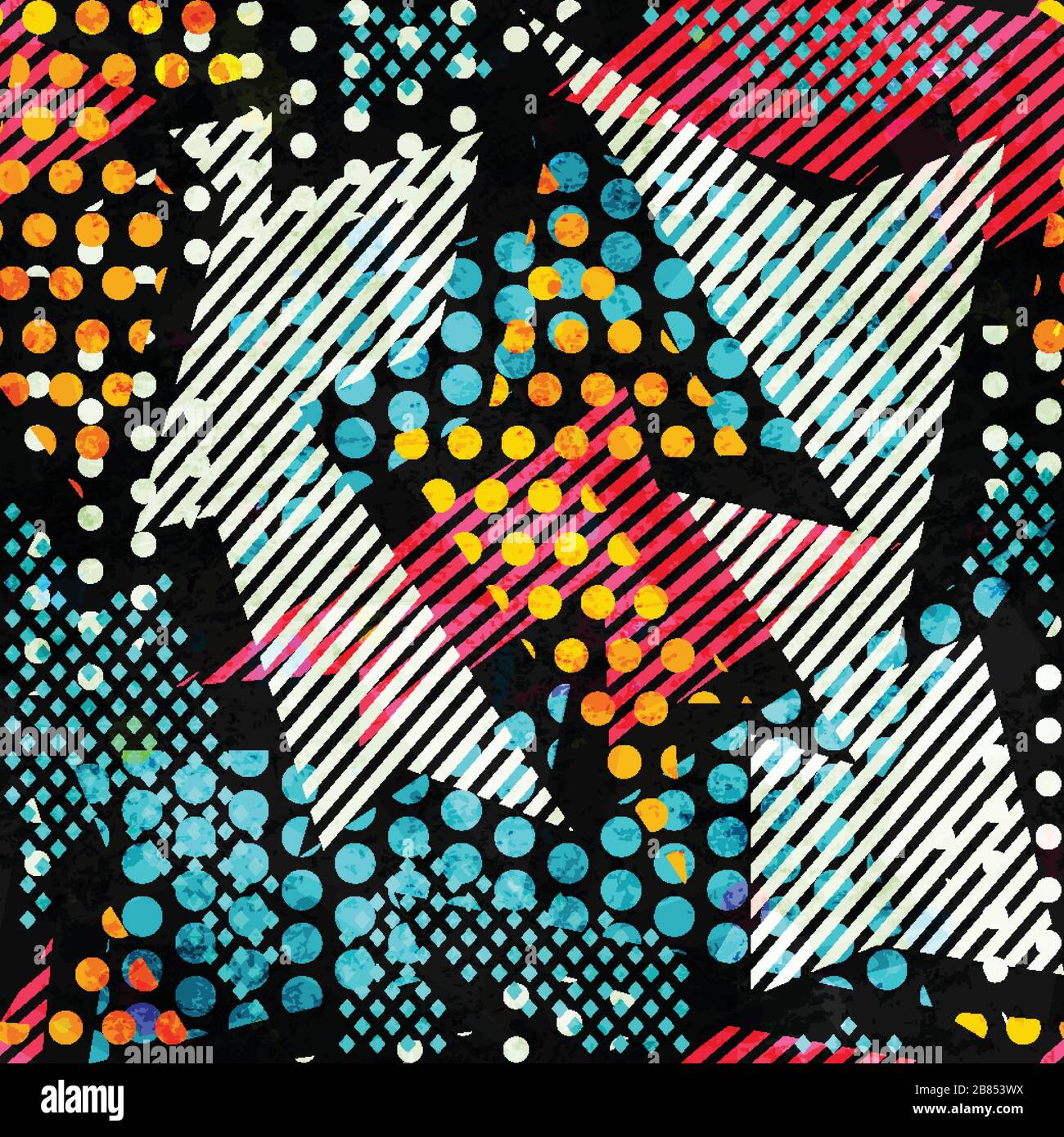 Contrast clothes Stock Vector Images - Alamy