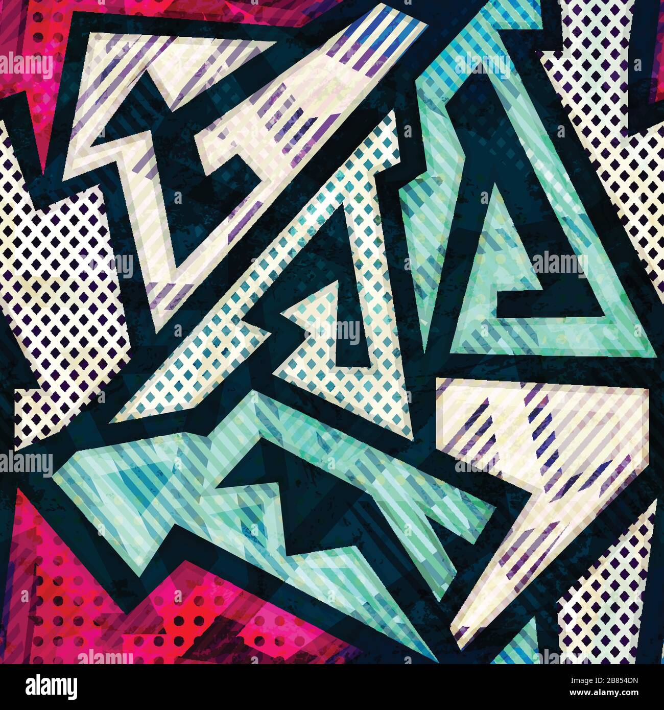 Pattern wallpaper vector Stock Vector Images - Alamy