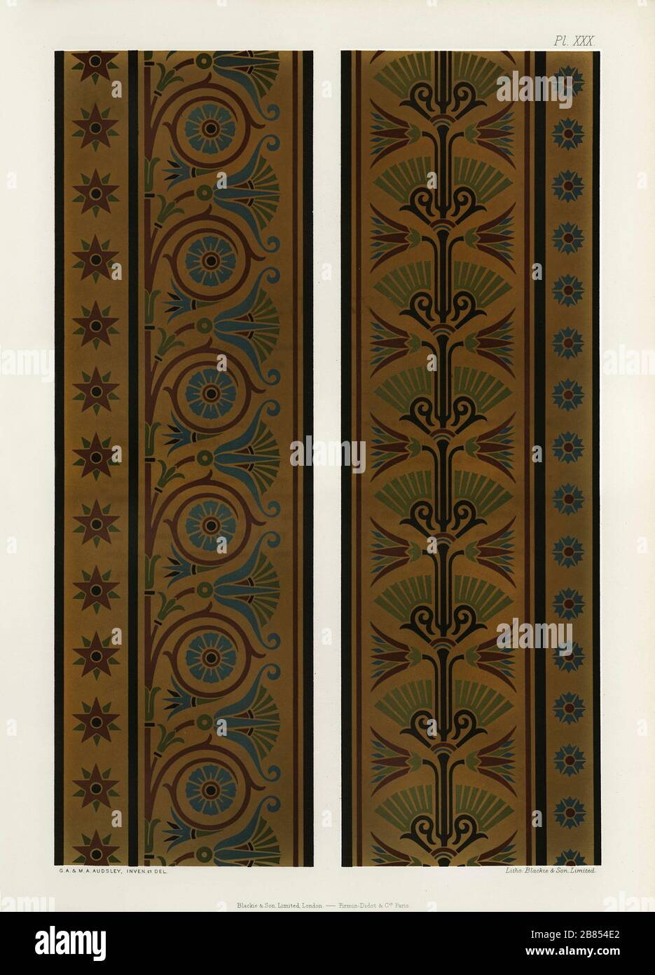 Neo grec hi-res stock photography and images - Alamy