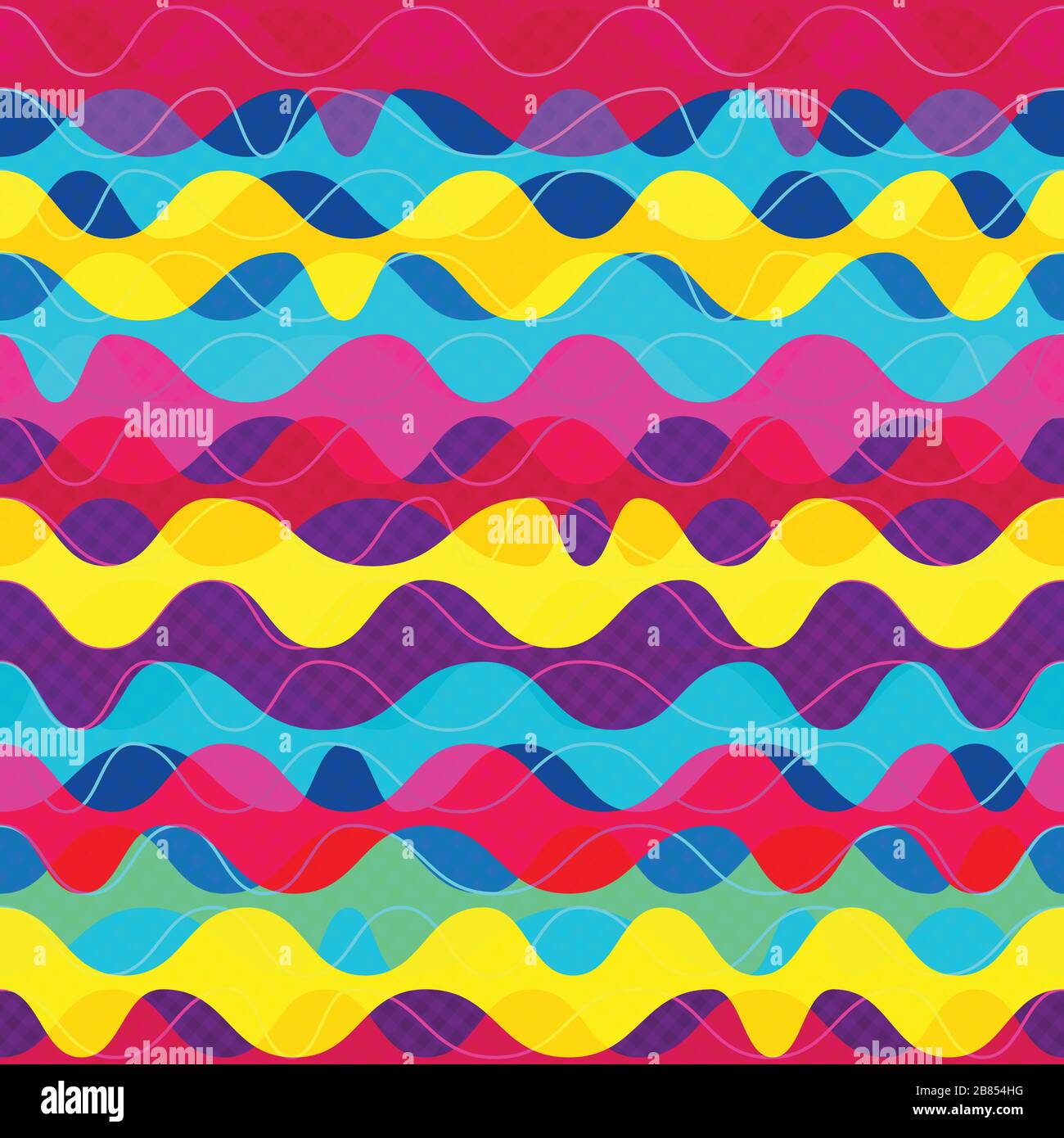 Irregular wave pattern hi-res stock photography and images - Alamy