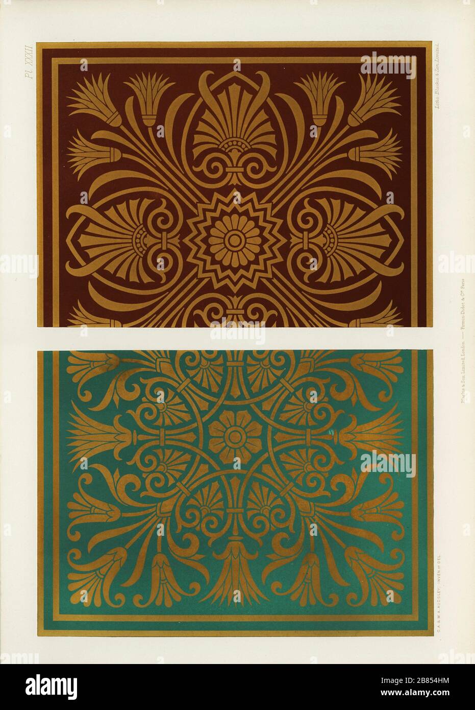 Neo grec hi-res stock photography and images - Alamy