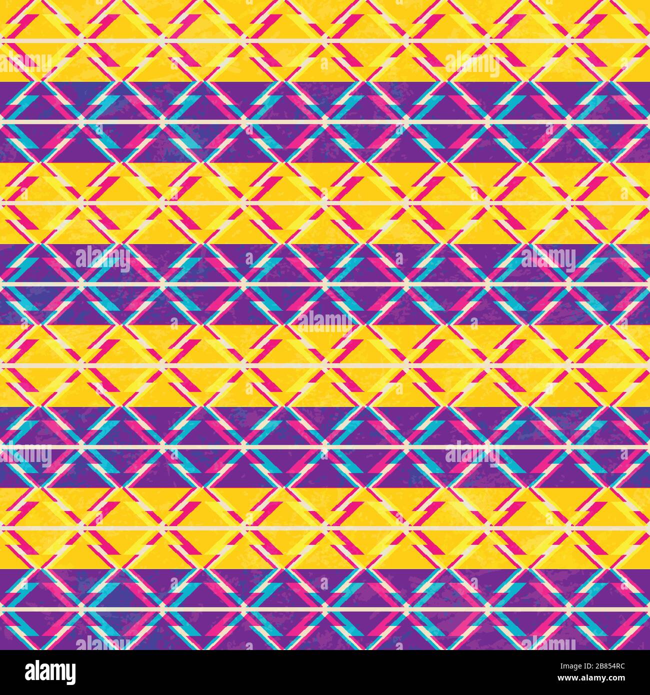 Psychedelic triangle hi-res stock photography and images - Alamy