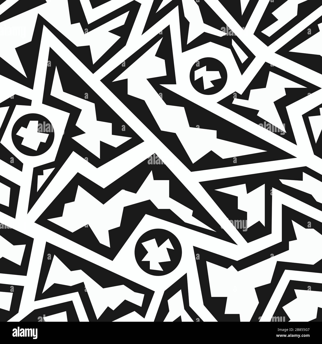 Texture of rubble Stock Vector Images - Alamy