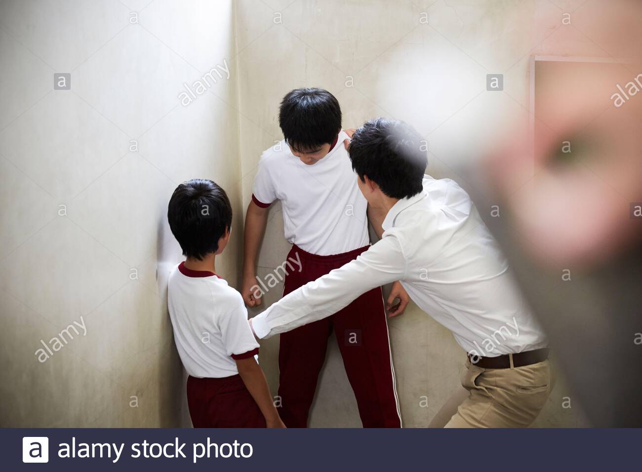 School Fight High Resolution Stock Photography and Images - Alamy