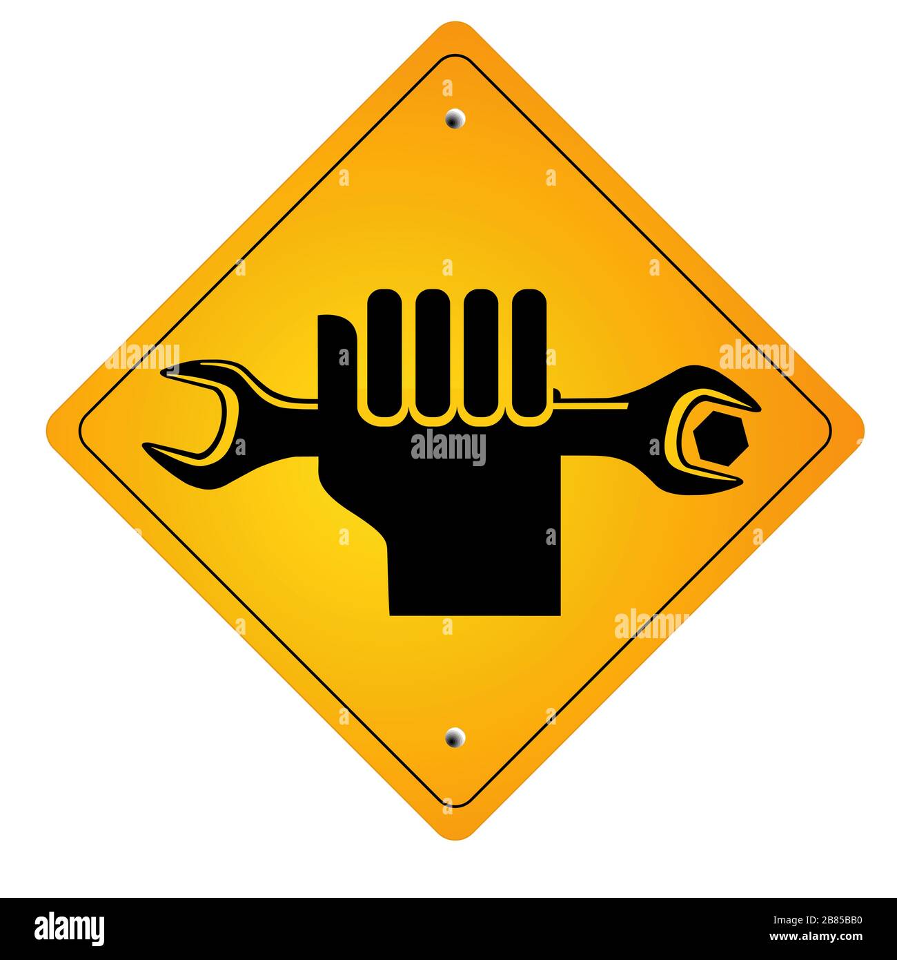 Repair hand tool icon Cut Out Stock Images & Pictures - Alamy