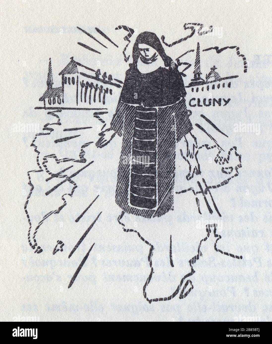 Anne marie javouhey hi-res stock photography and images - Alamy