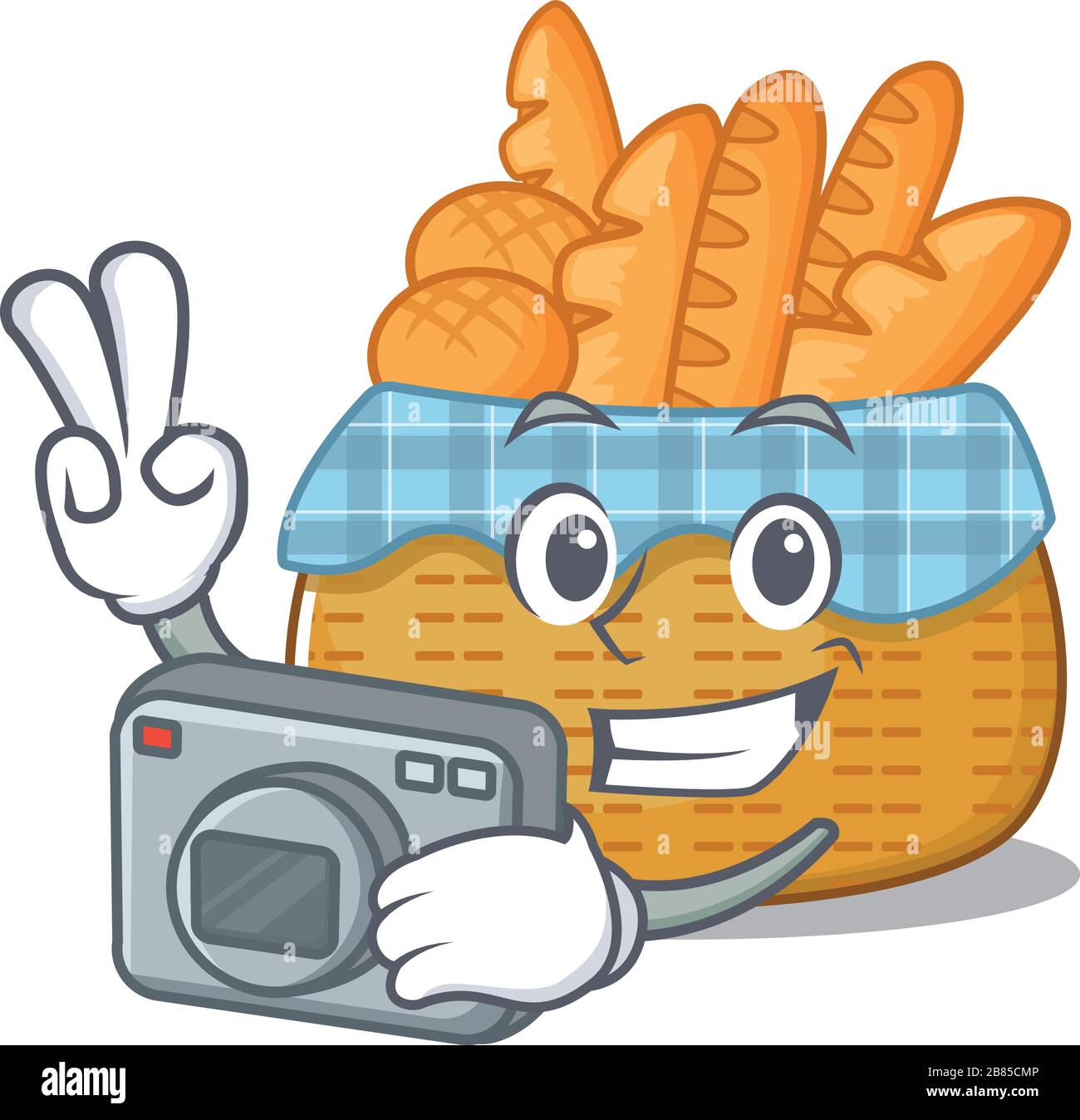 Food photographer professional camera Cut Out Stock Images & Pictures ...