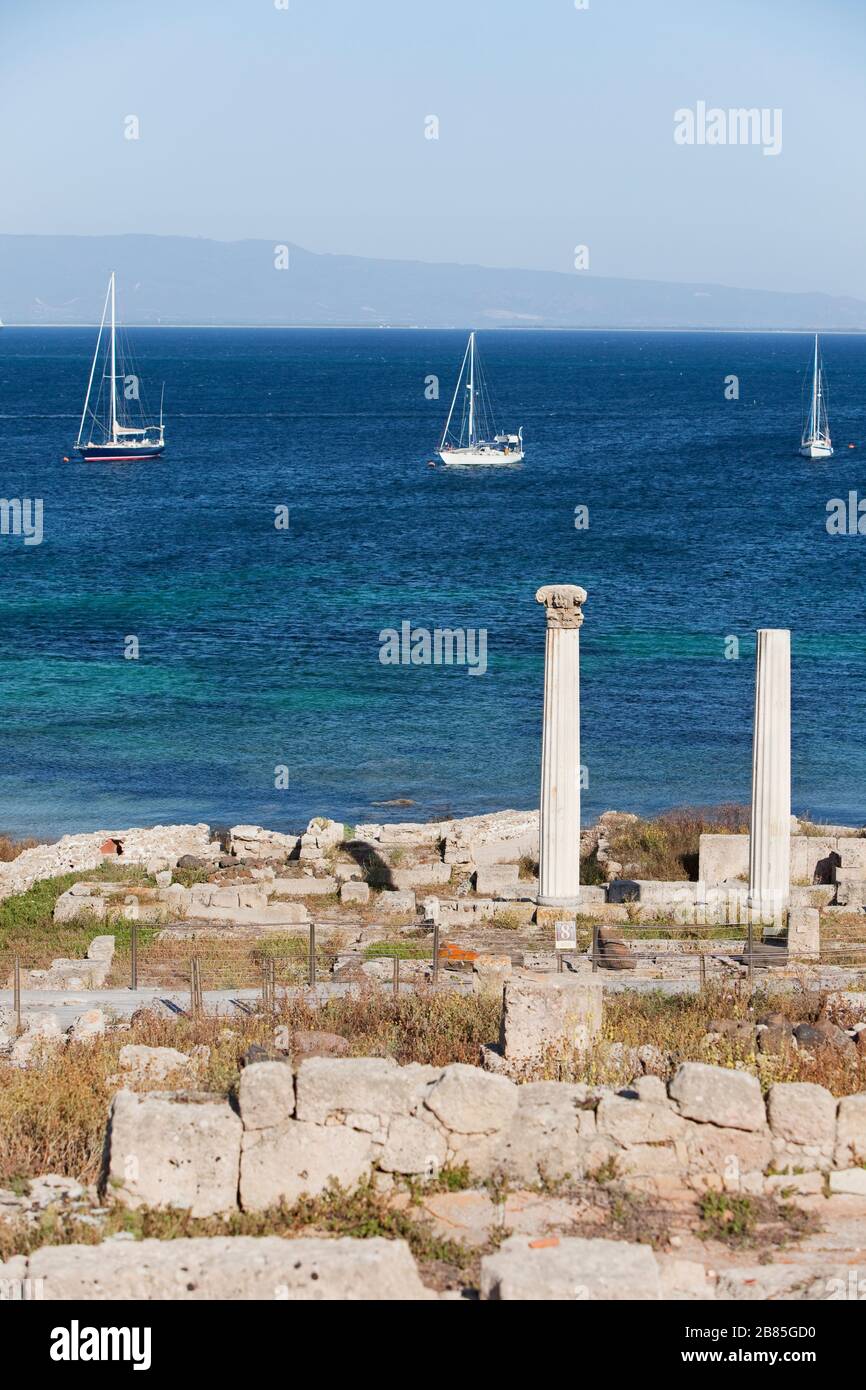 Cabras sardinia hi-res stock photography and images - Alamy