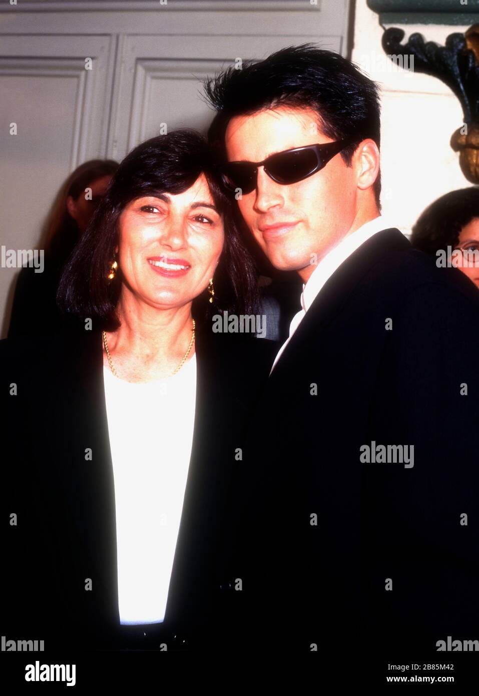 Westwood, California, USA 17th July 1995 Actor Matt LeBlanc attends ...