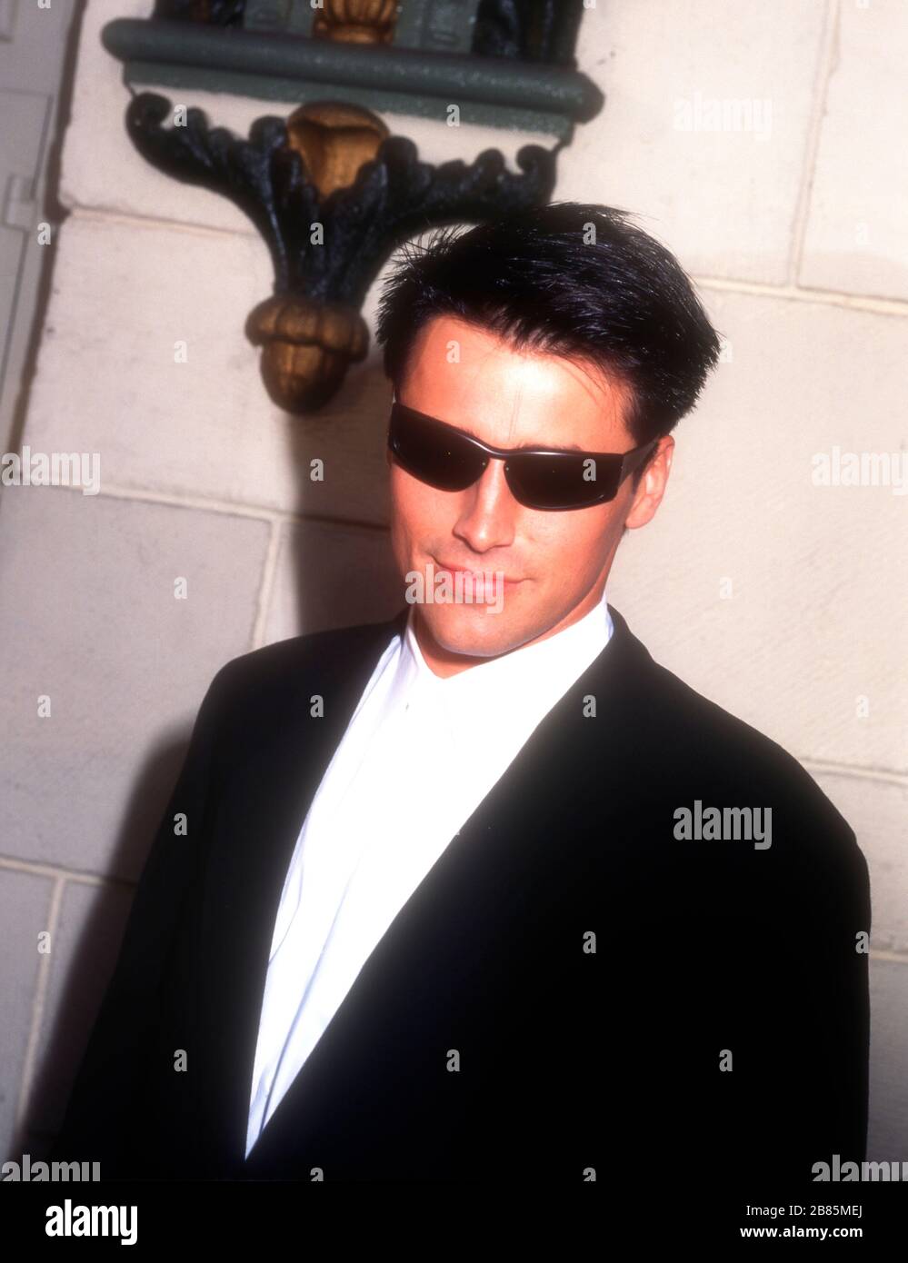 Westwood, California, USA 17th July 1995 Actor Matt LeBlanc attends ...