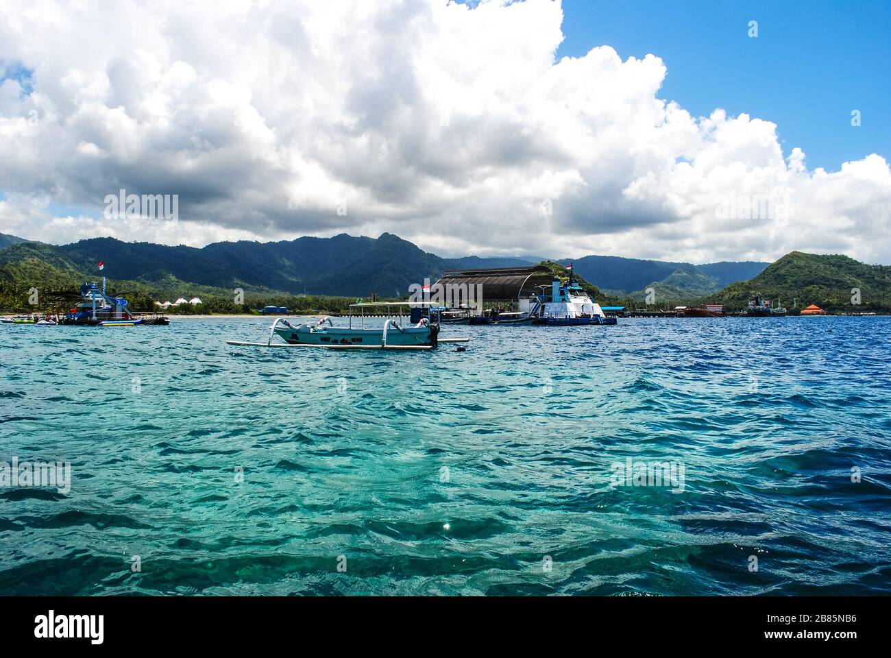 Sea rafts hi-res stock photography and images - Alamy