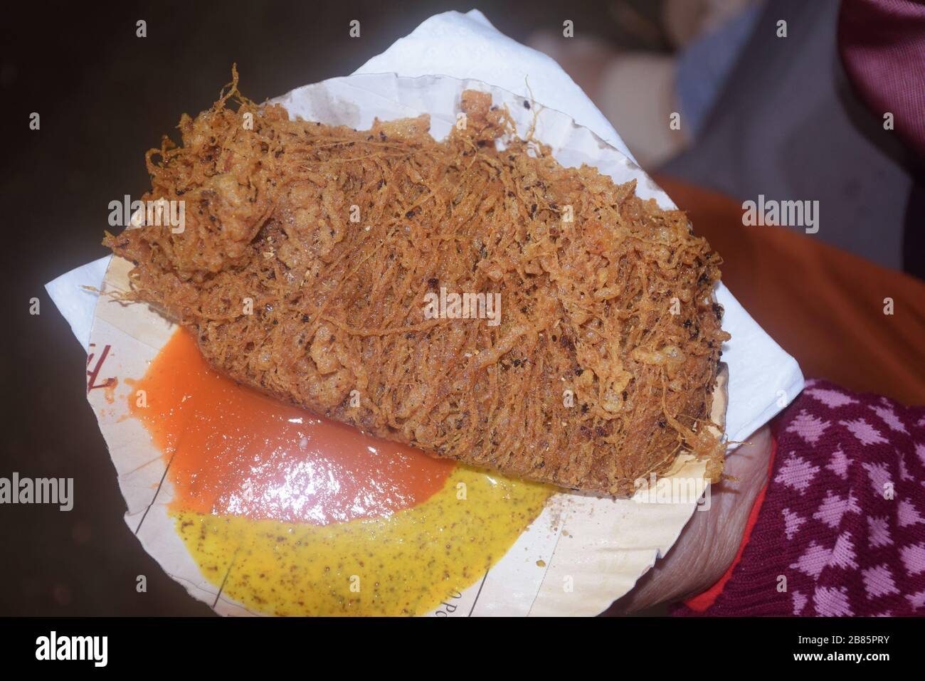 Vetki fish hi-res stock photography and images - Alamy