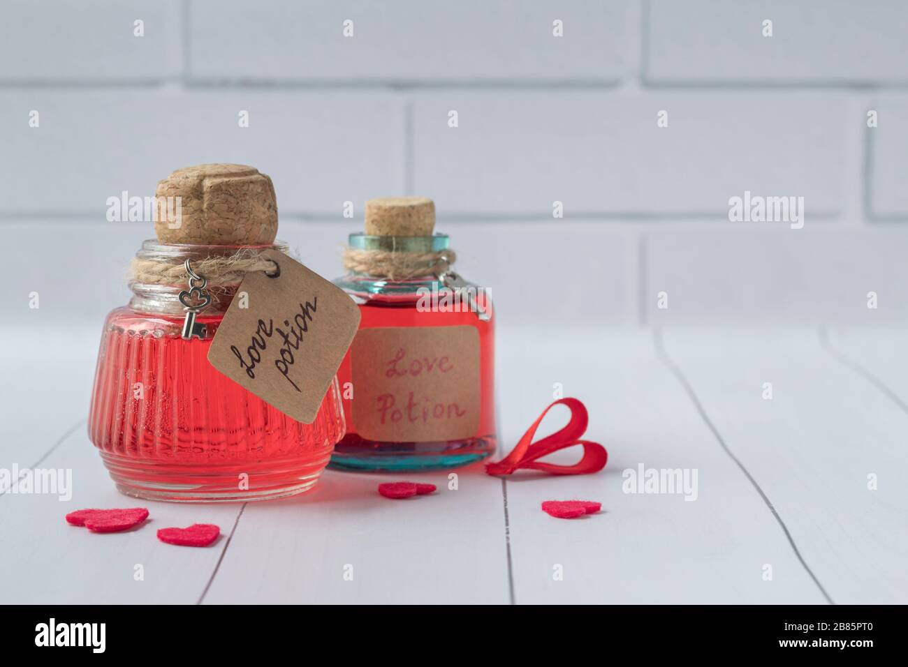 Love potions hi-res stock photography and images - Alamy