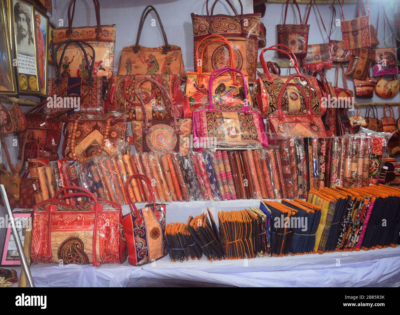 Shantiniketan hi-res stock photography and images - Alamy