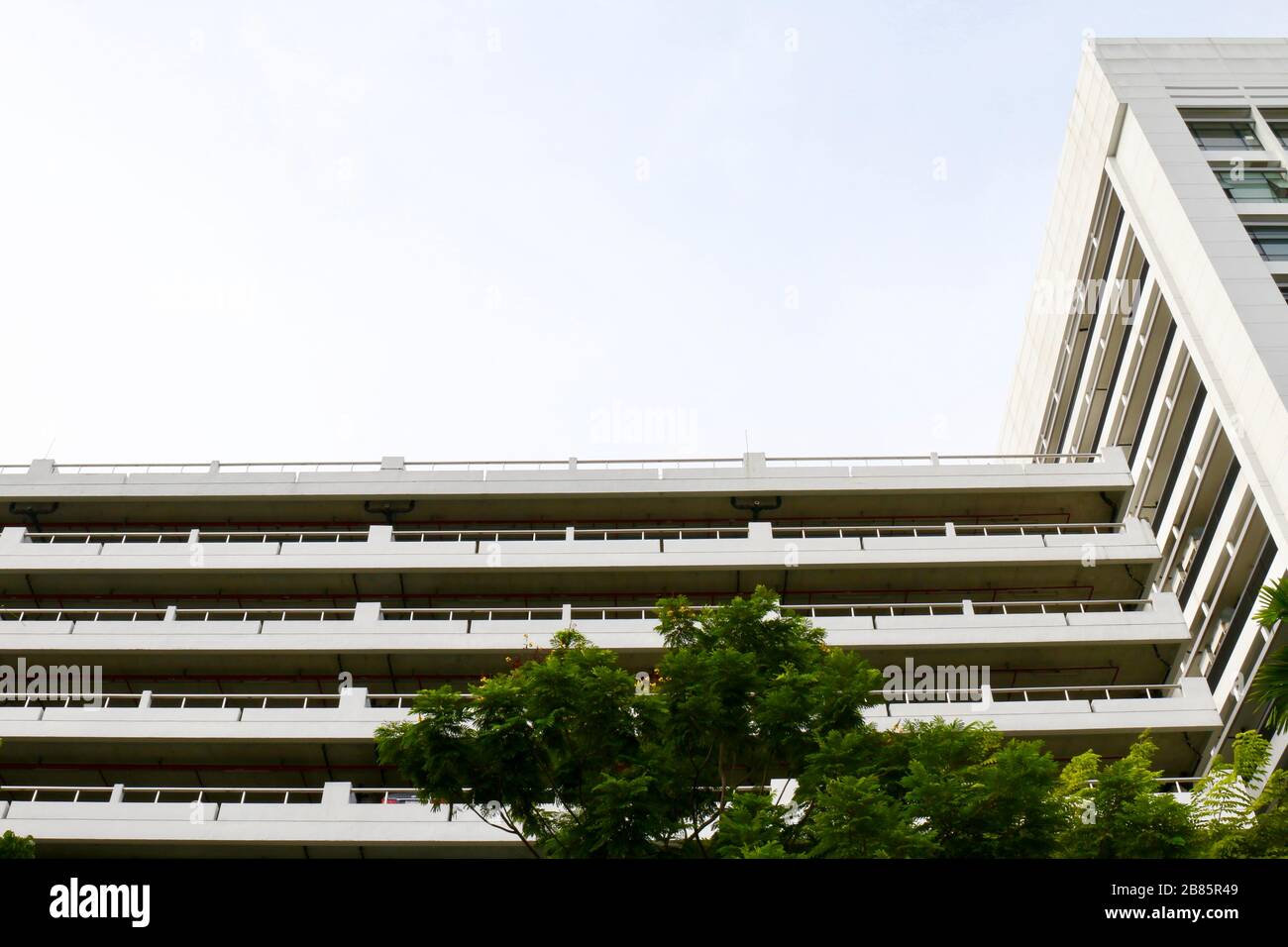 Modern school building from high hi-res stock photography and images ...