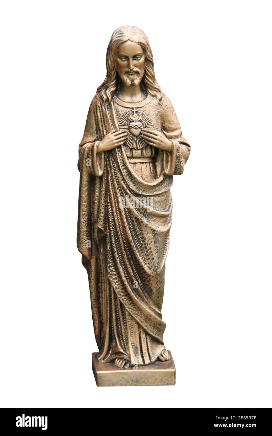 Tombstone with figure Cut Out Stock Images & Pictures - Alamy