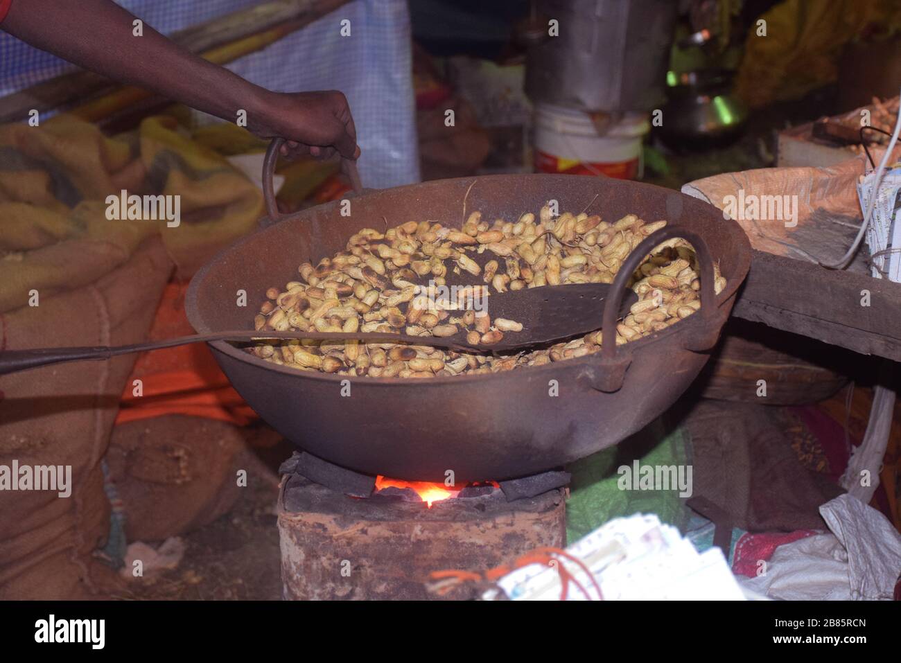 Moongfali High Resolution Stock Photography and Images - Alamy