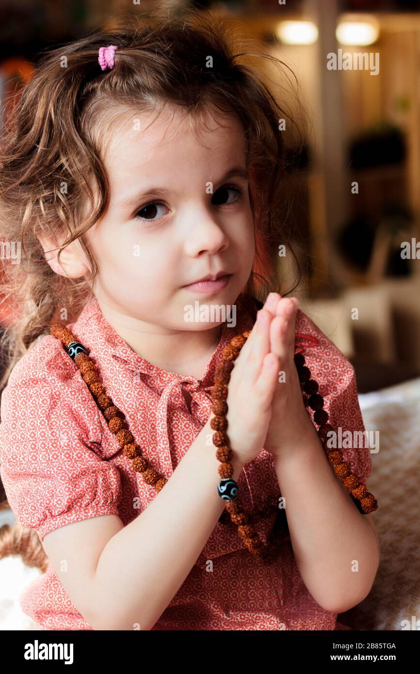 Namaste Kid