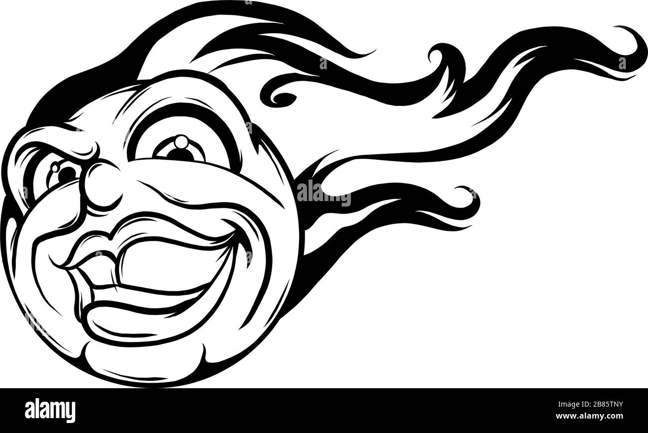 Fire Flame Face Red. Hot Small Flames Icon Stock Vector Image & Art - Alamy