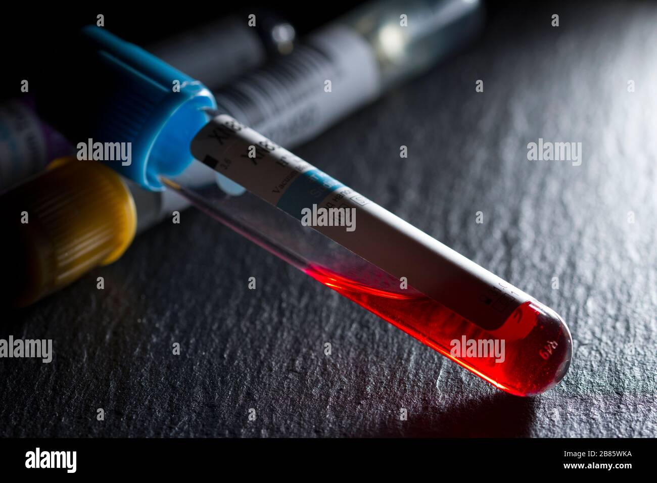 Blood values hi-res stock photography and images - Alamy