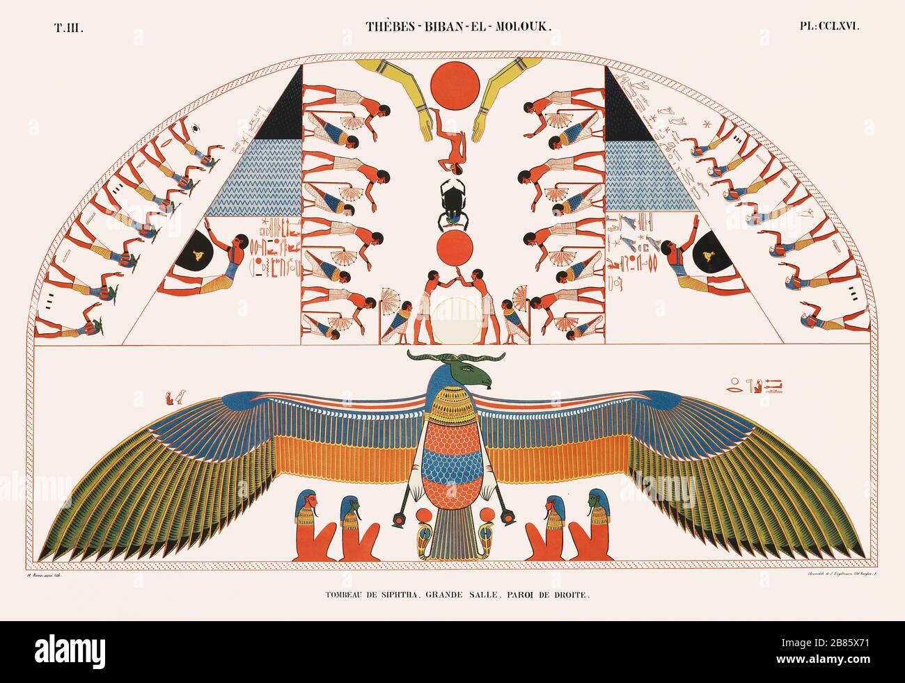 Egyptian People Characteristics