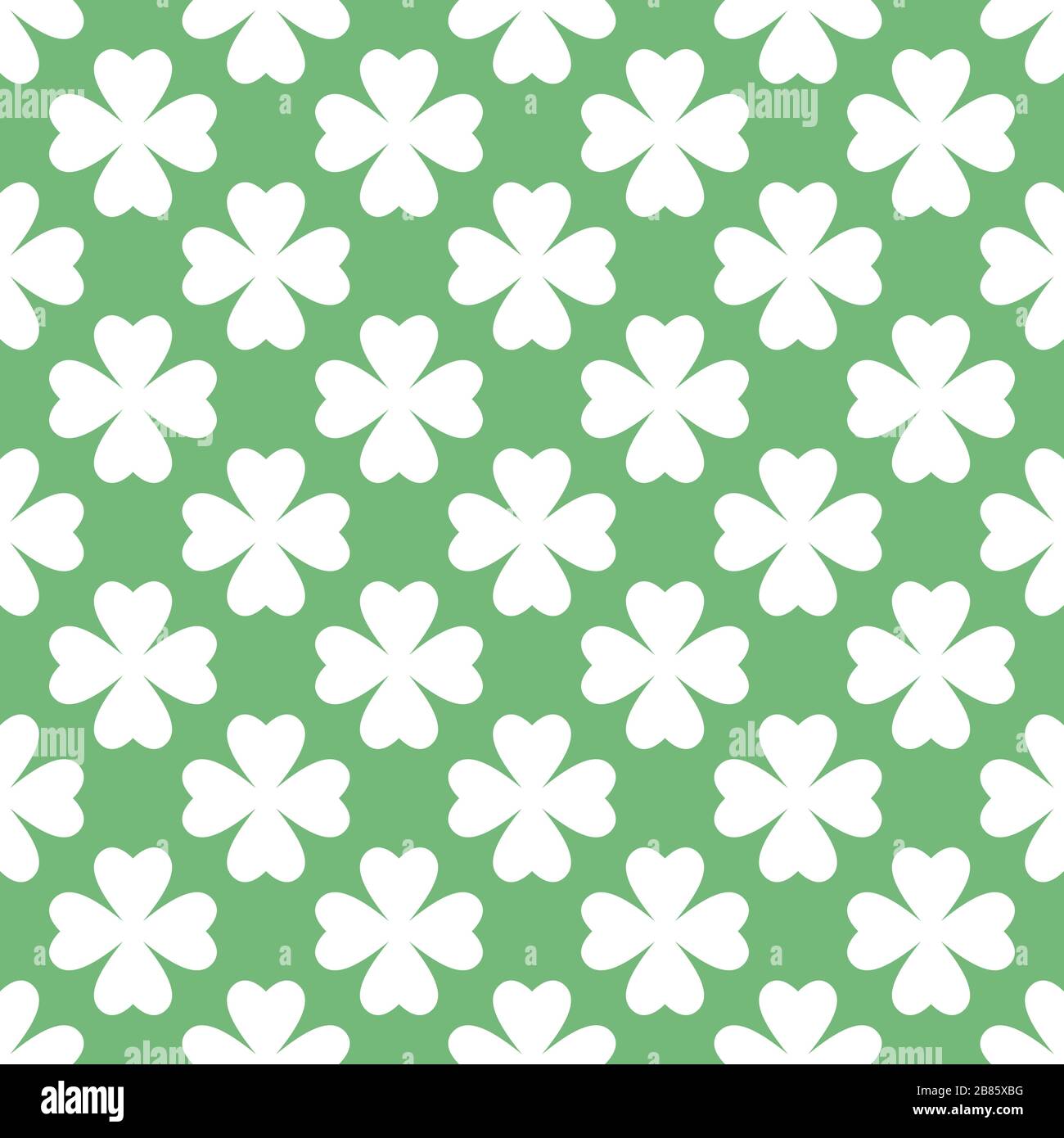 Seamless st patricks day Cut Out Stock Images & Pictures - Alamy
