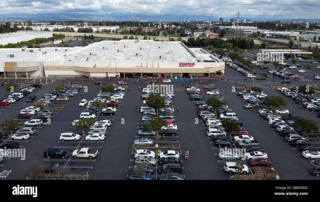 Fountain valley california aerial hi-res stock photography and images ...