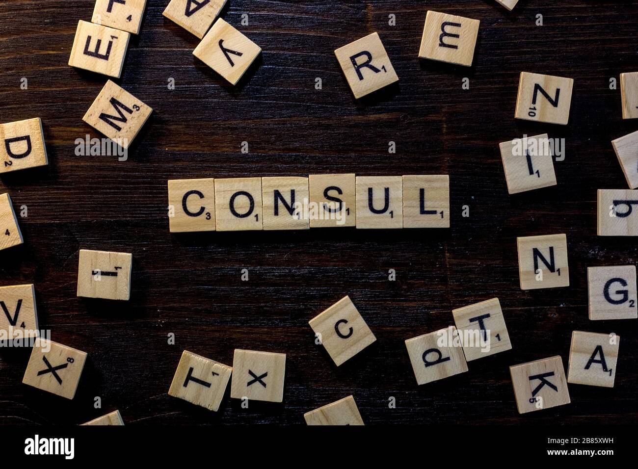 Consul table hi-res stock photography and images - Alamy