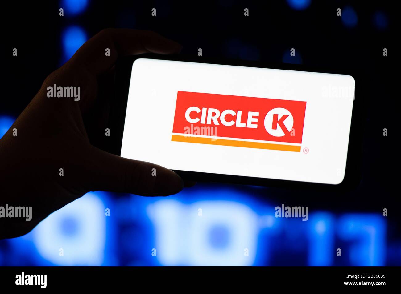 Circle K High Resolution Stock Photography and Images - Alamy