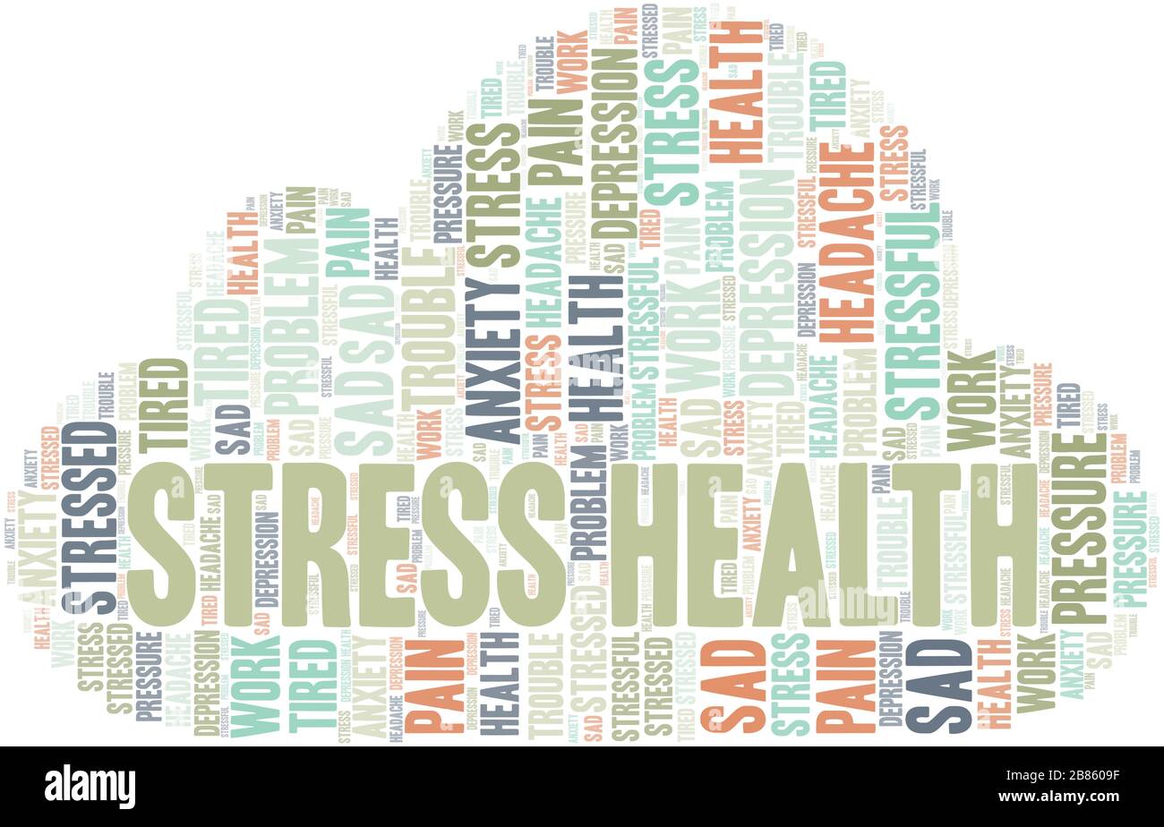 Anxiety anxiety text background wordcloud Stock Vector Images - Alamy