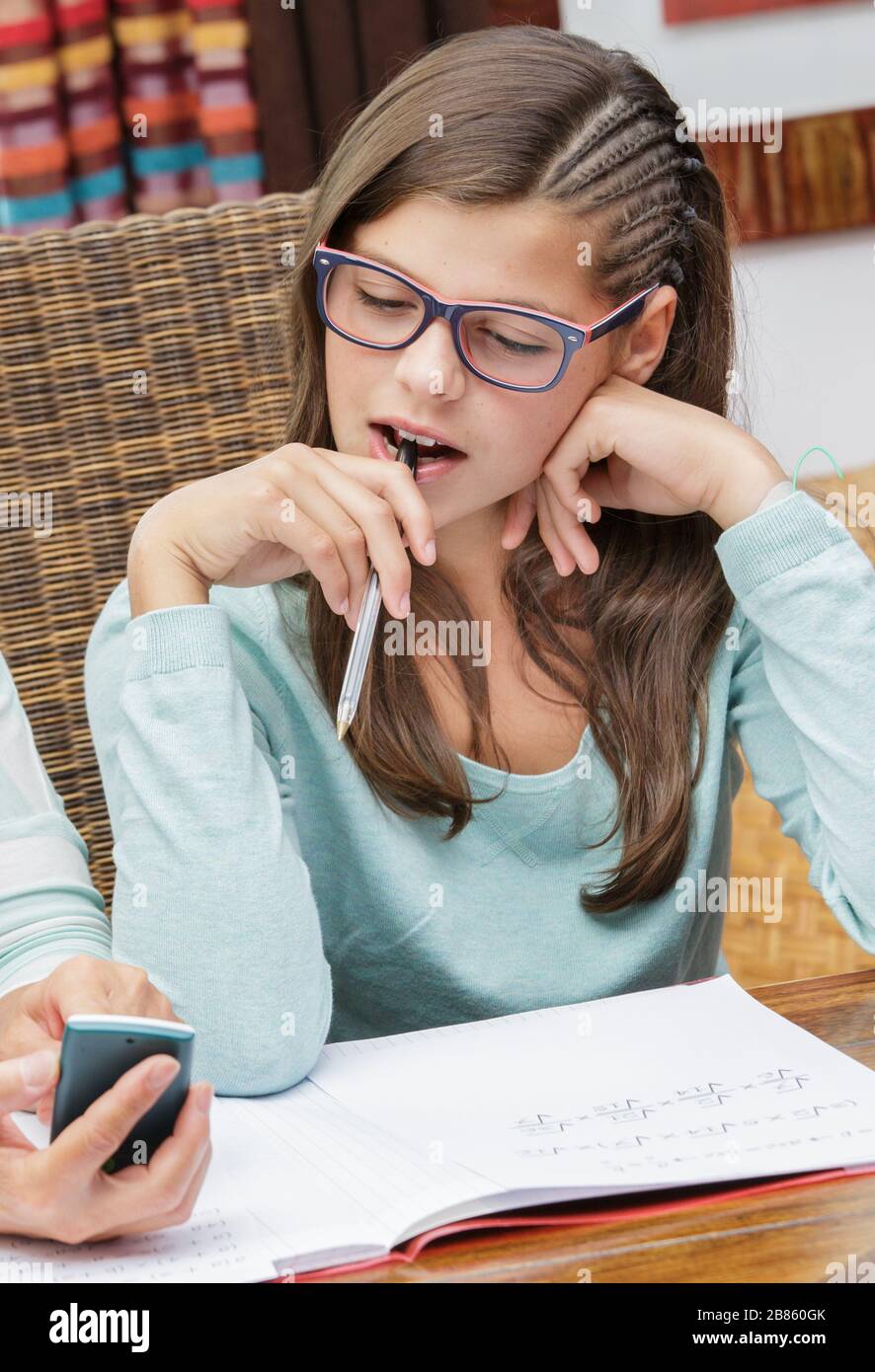 Tutoring classes hi-res stock photography and images - Alamy
