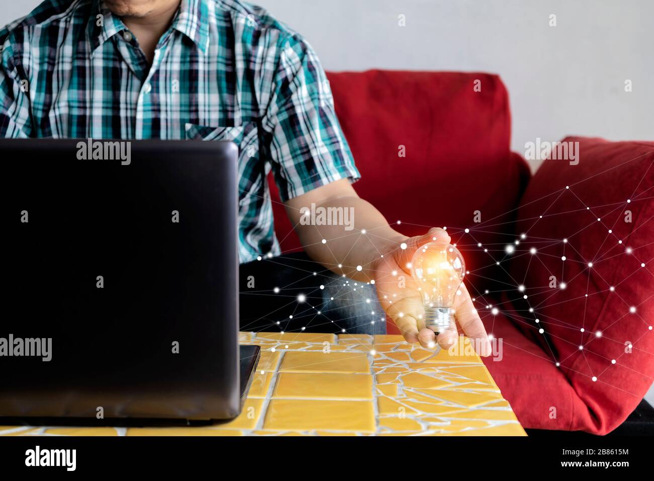 The innovation concept is due to continuous technology development. In ...