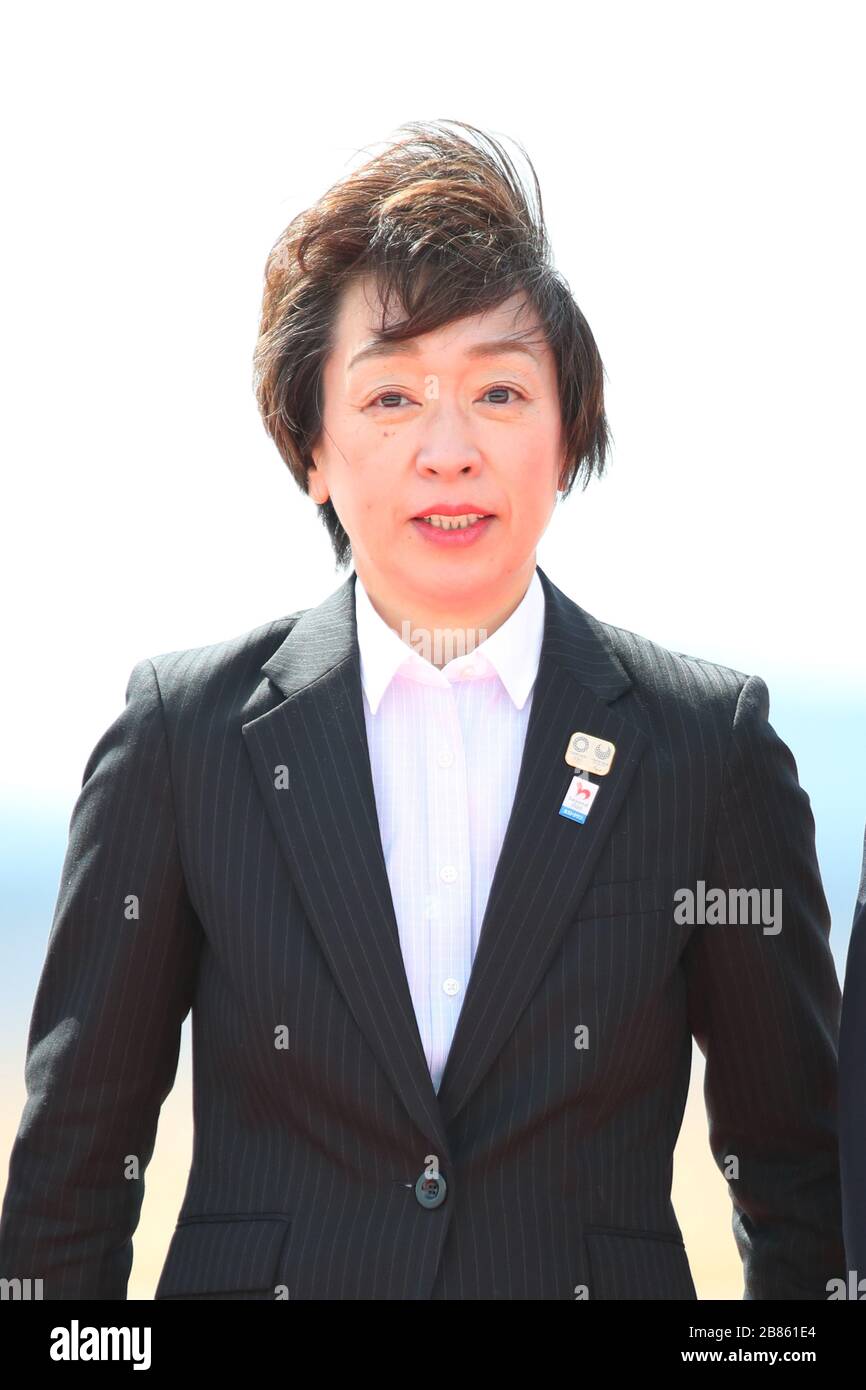 Matsushima, Japan. 20th Mar 2020. Seiko Hashimoto, MARCH 20, 2020 ...