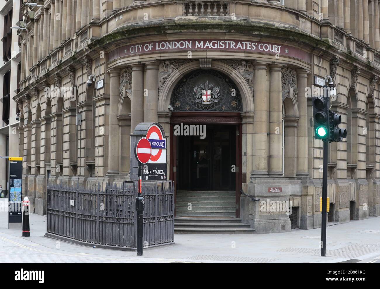 City of london magistrates courts hi-res stock photography and images ...